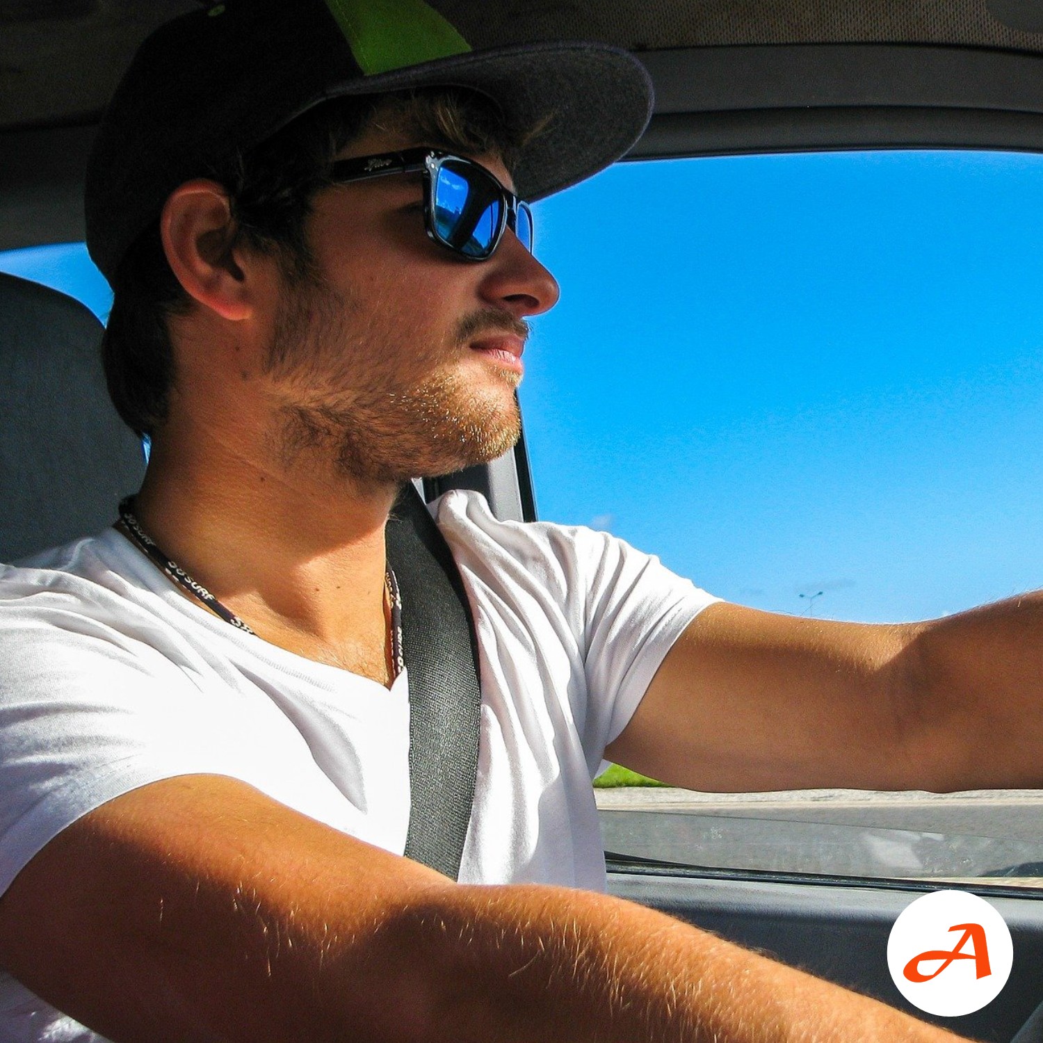 Cómo reconocer a un buen conductor todas las claves