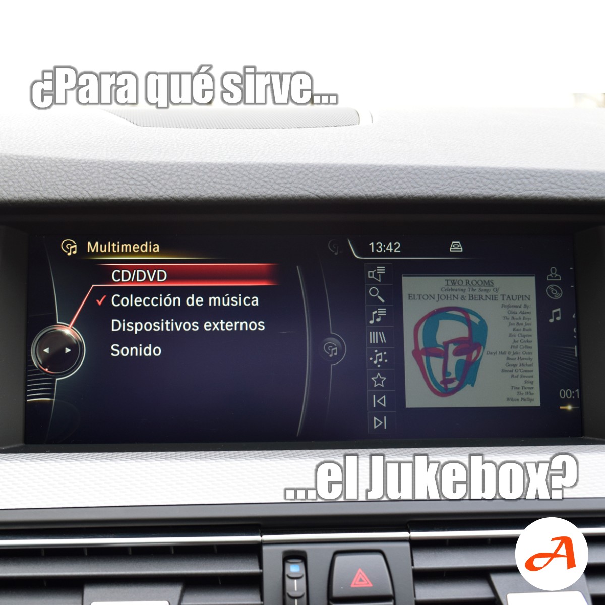 ¿Para qué sirve el Jukebox? - Auto Sport Moraleja